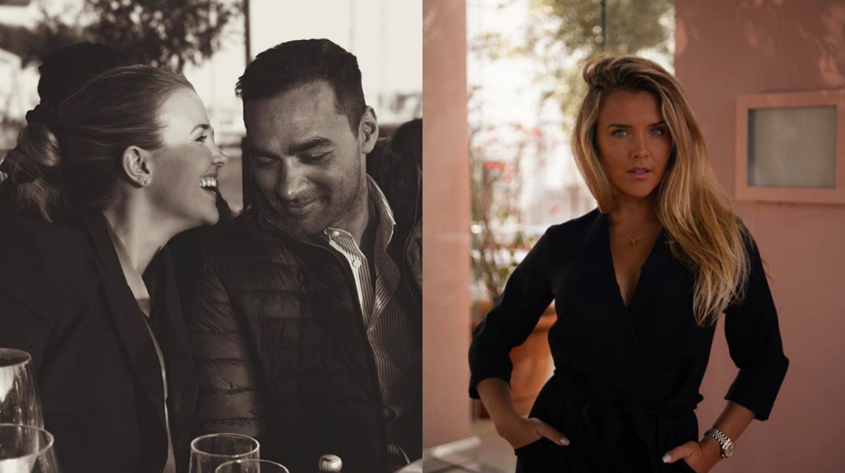 Molly Rustas har köpt en lägenhet på Östermalm för 24 miljoner