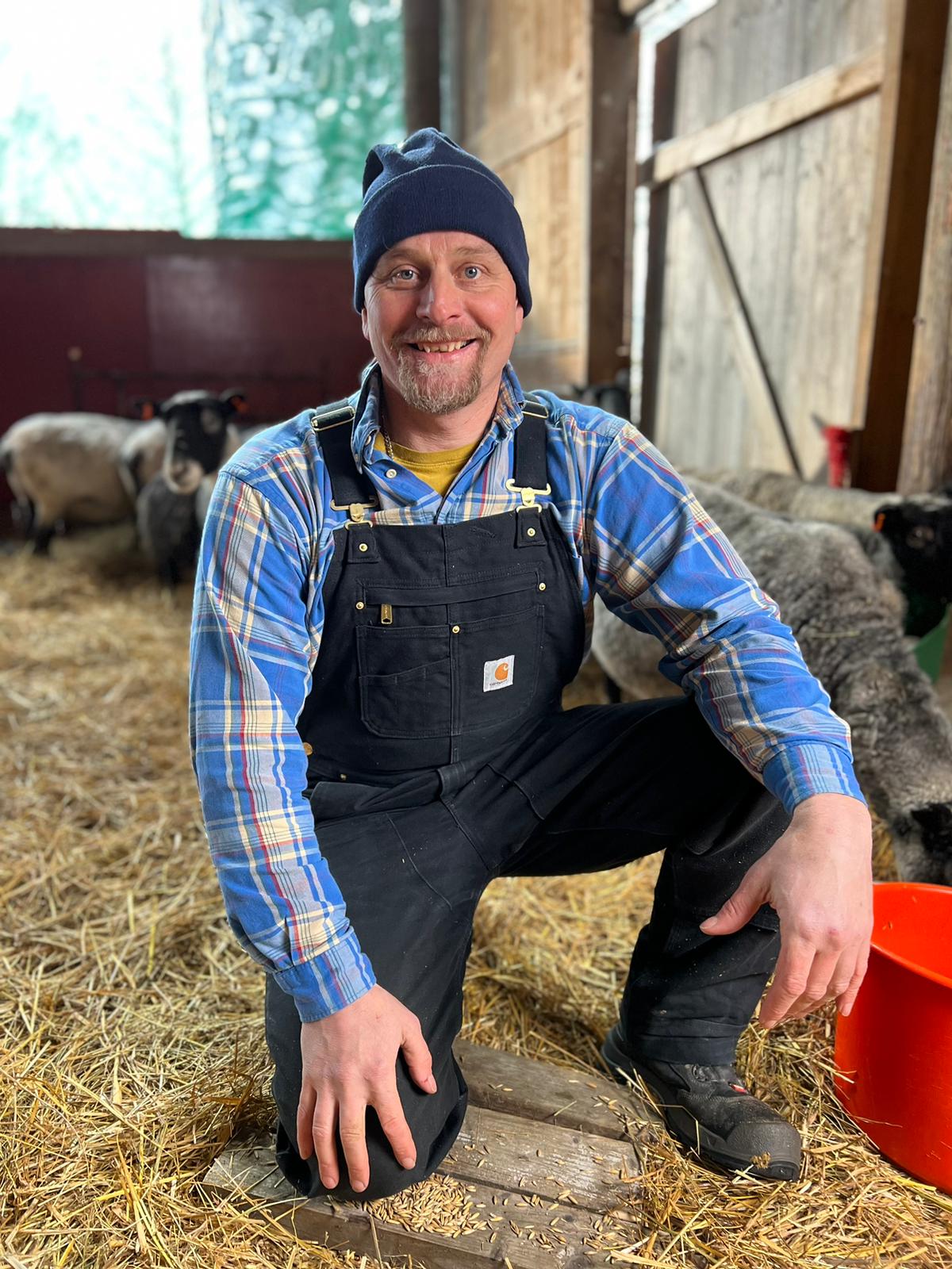 Deltagare i Bonde söker fru 2023: Här är alla bönder i den nya säsongen