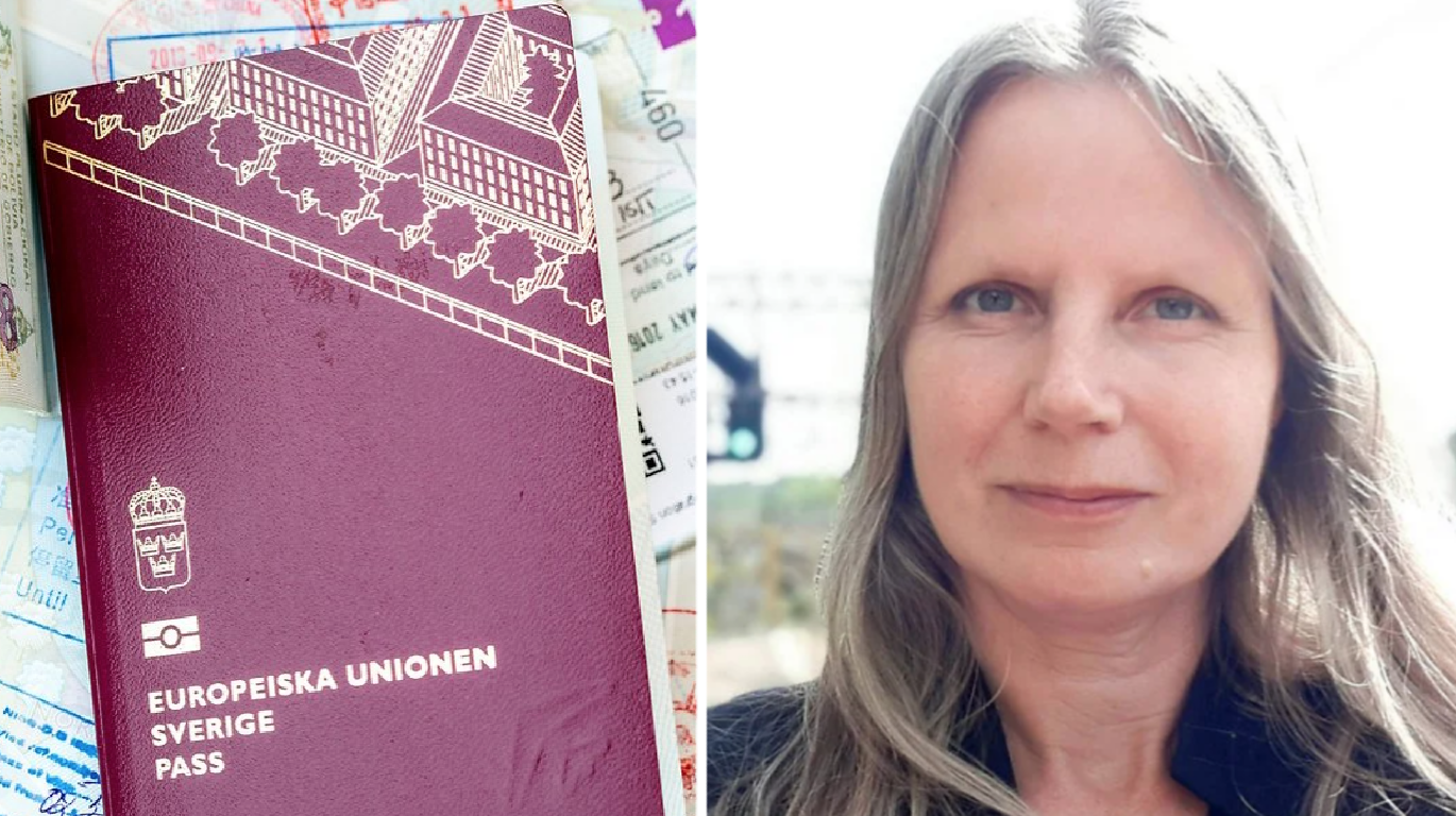 Passkaos på svenska ambassaden i London