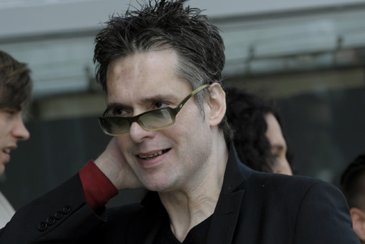 Thorsten Flinck bor i husbil