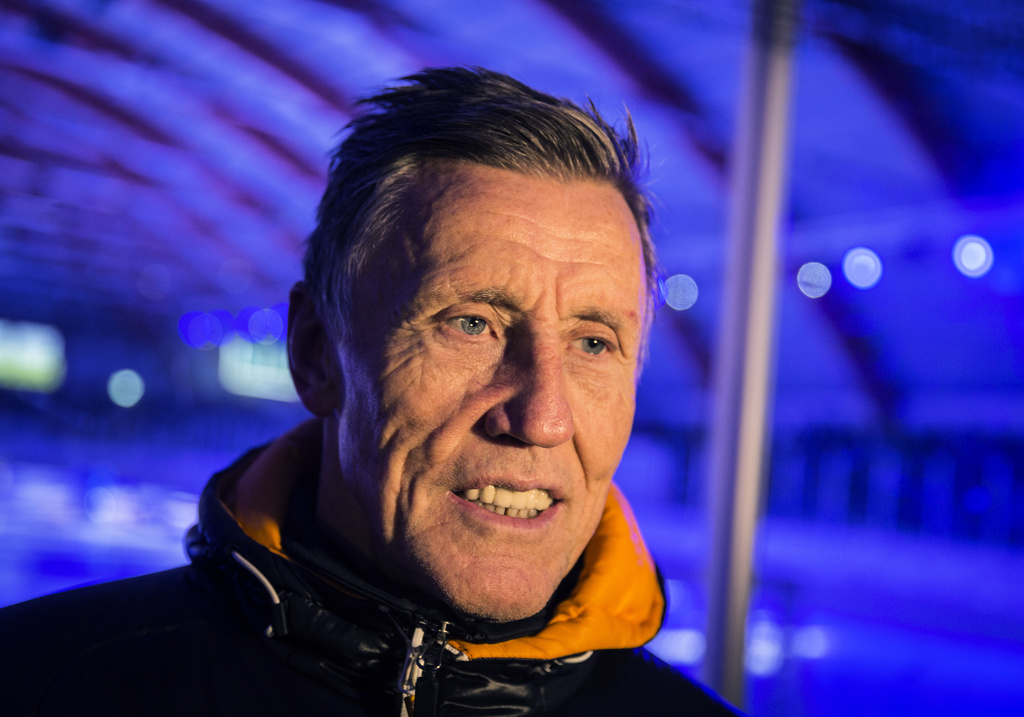 Beverly Hills-stjärnan klar för Salming-serie