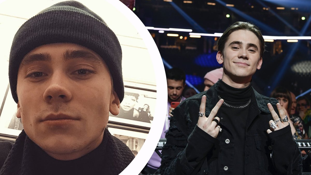 Felix Sandman – här är allt du vill veta om honom