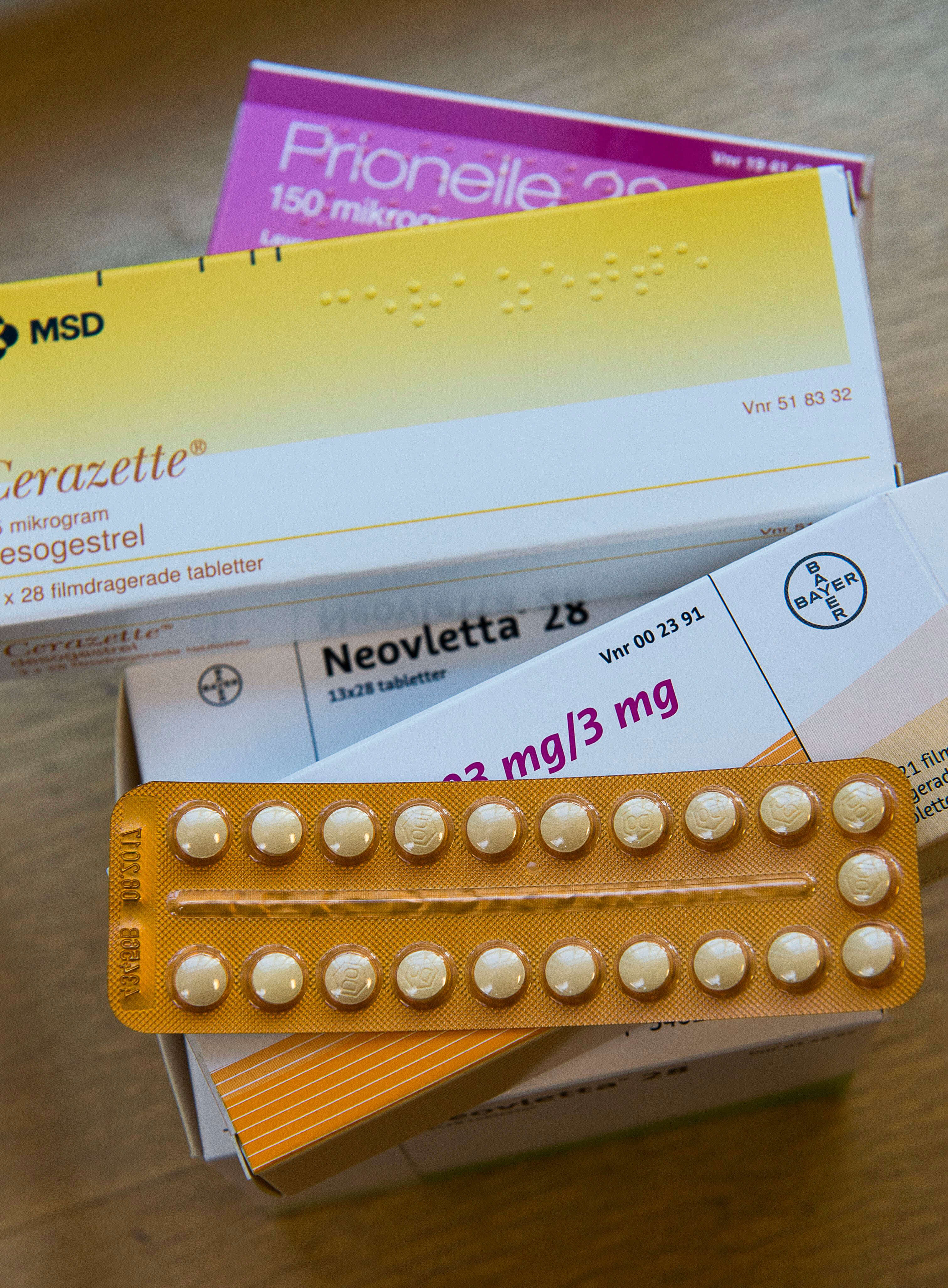 Nu är det bevisat – p-piller minskar sexlusten