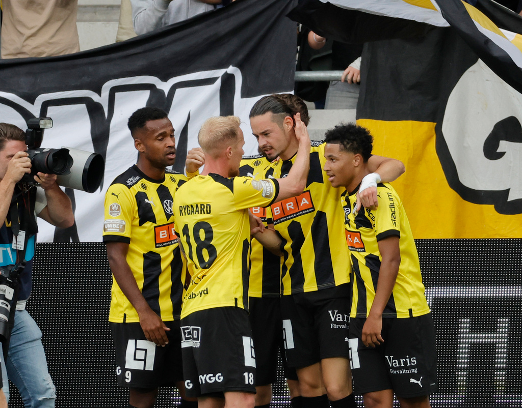 Drömmotstånd för Häcken – ställs mot svensk