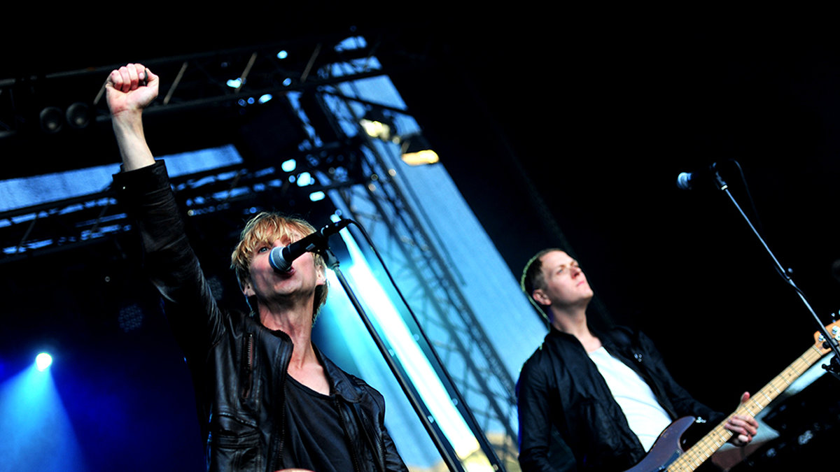 Love Antell på Lilla