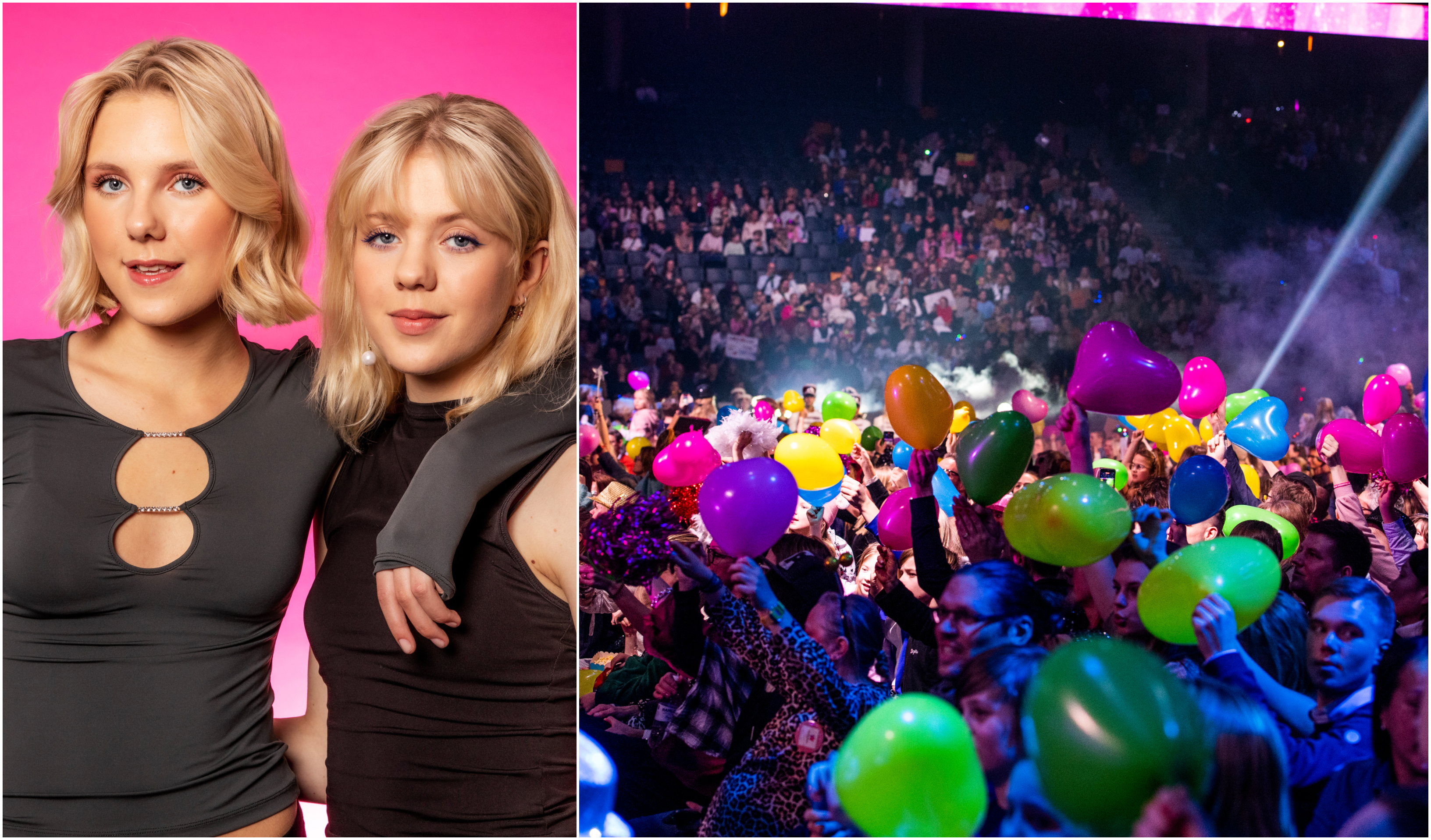 Allt om Signe och Hjördis: Ålder, relationen till Gullan Bornemark och ...