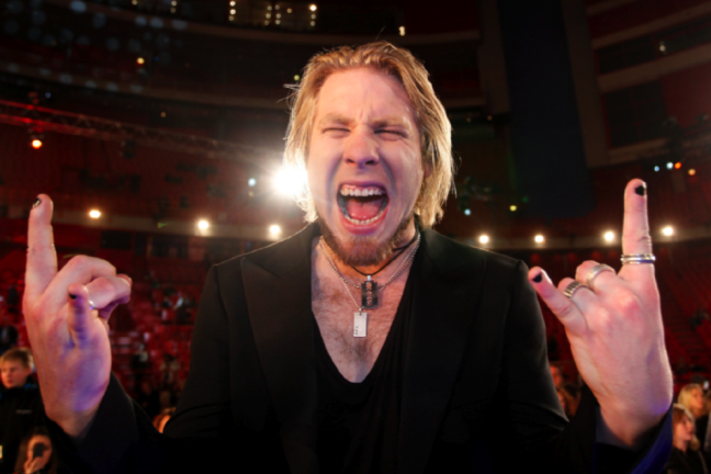 ÅRETS IDOL: Jay Smith vann Idol 2010