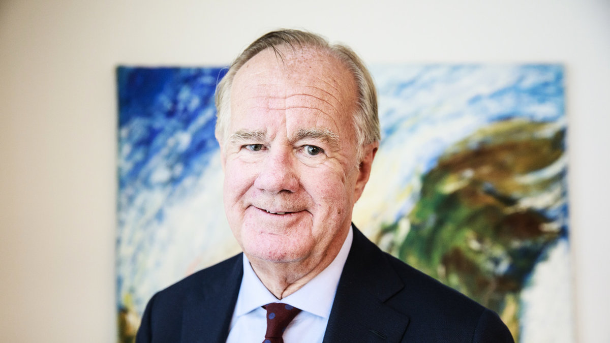 H&M-Persson klättrar på miljardärernas topplista