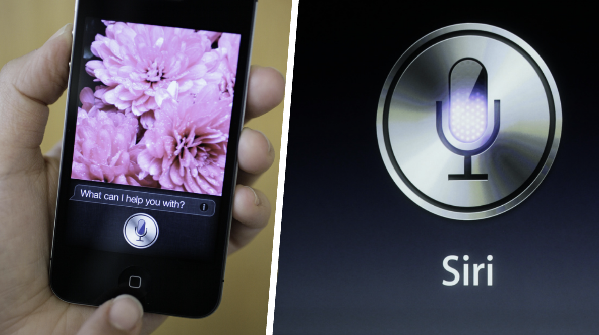 Ilskan mot Apples Siri – anklagas för att vara sexistisk