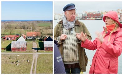 Därför känner du igen Markus Torgeby i Husdrömmar dokumentär