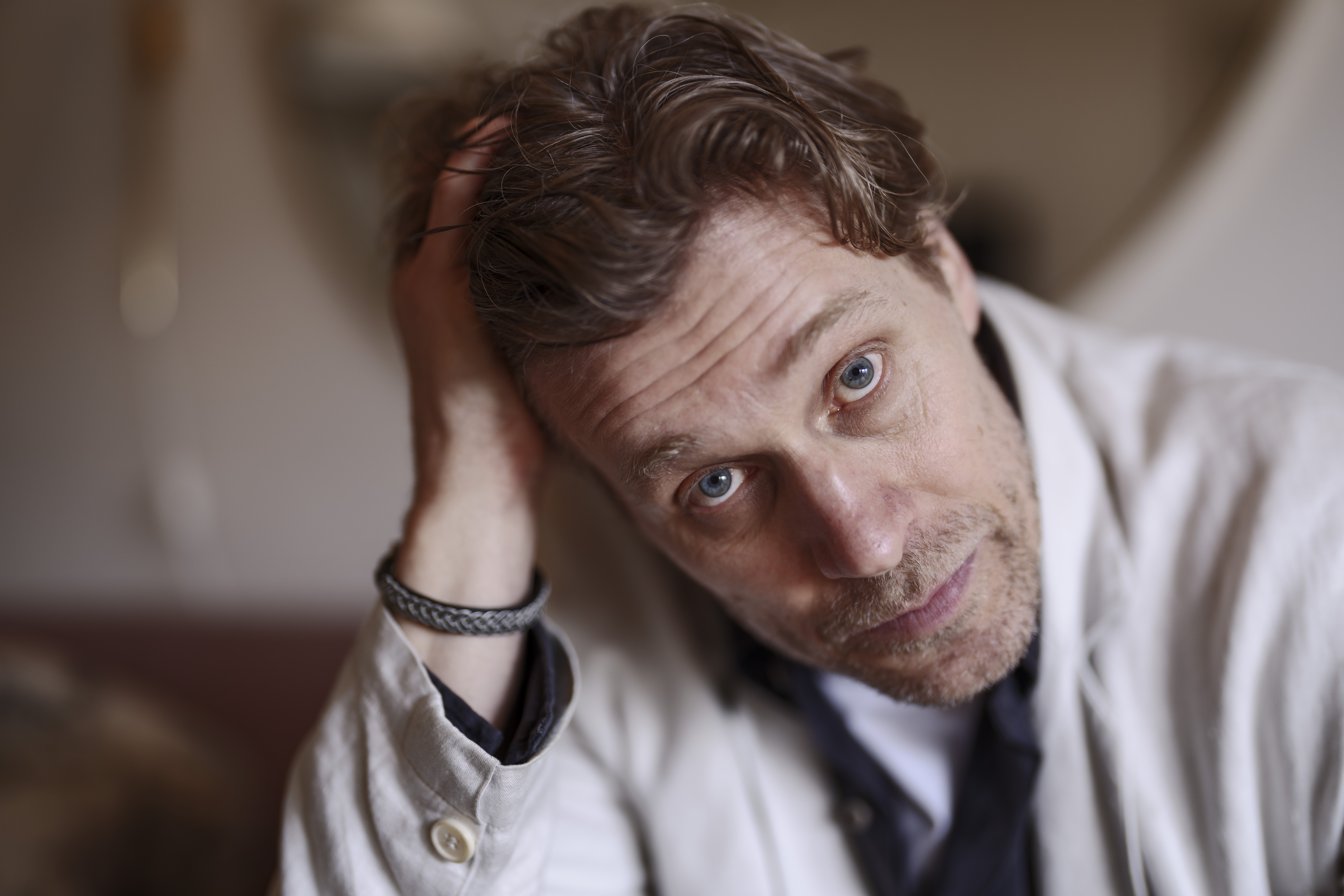 Johan Falk-stjärnans hemliga avslöjande om Seth Rydell – chockar alla ...