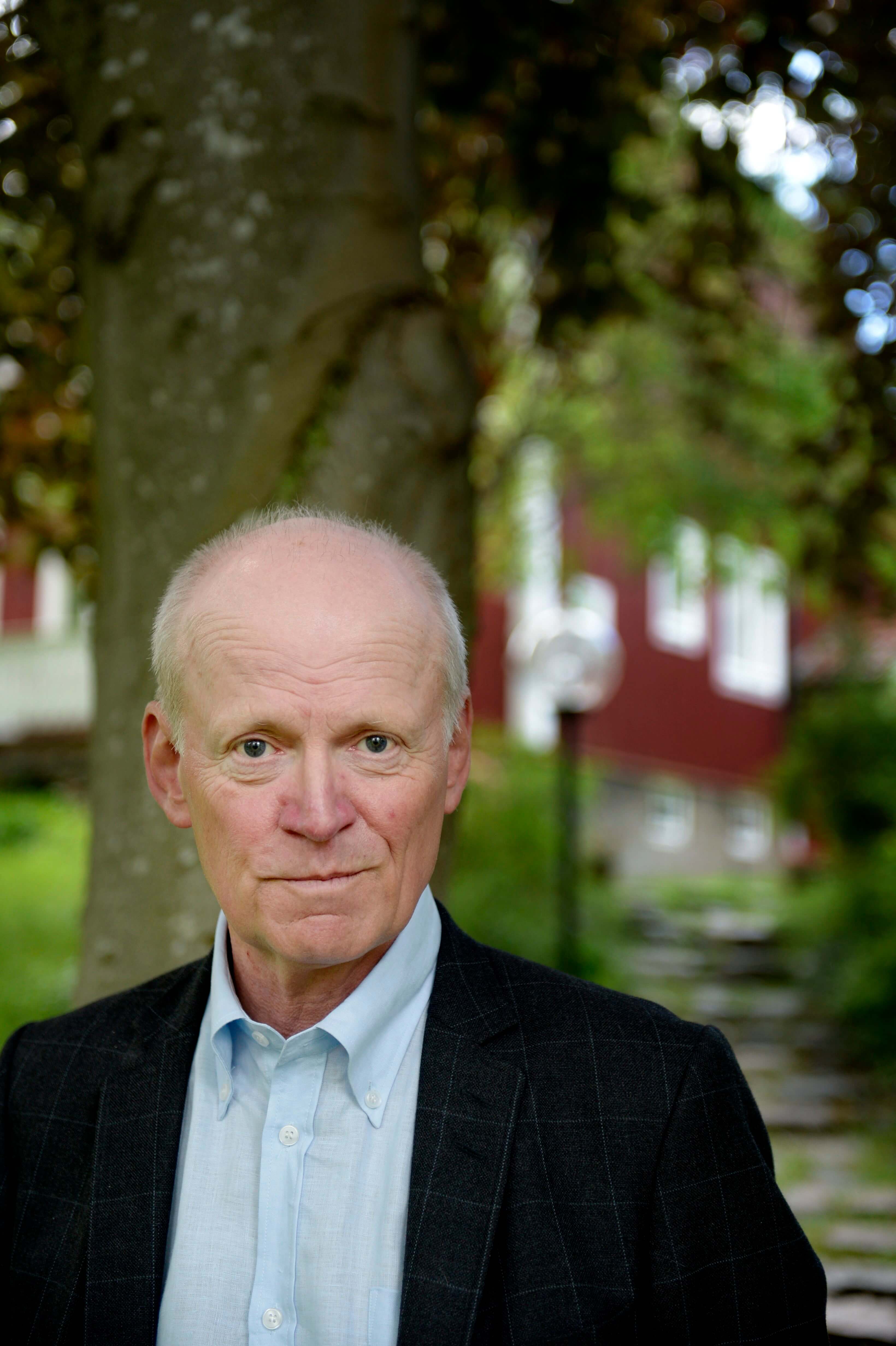 Göran Hägg har avlidit