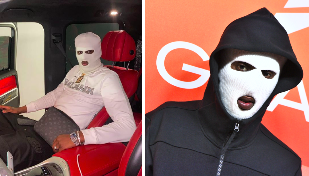 Kommer 1.Cuz ta av ansiktsmasken om han skaffar tjej? Här är svaret