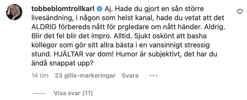 Pekka Heino till attack mot Farah Abadi: "Ofattbart"