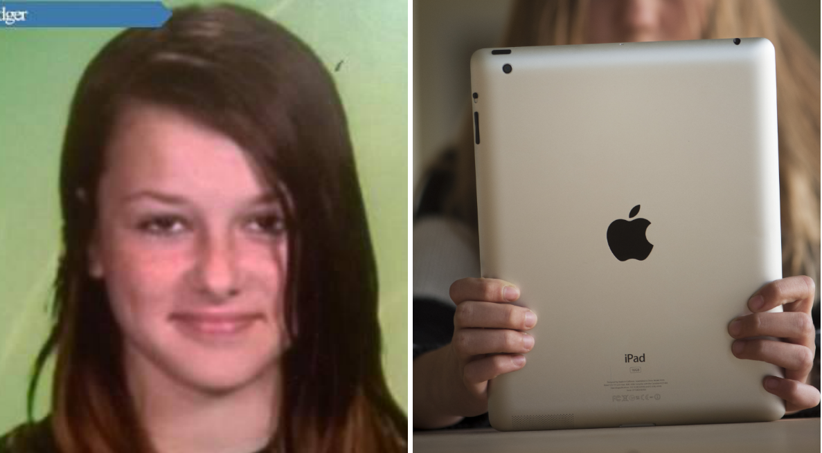 Mobbade 12-årig flicka tills hon tog sitt liv – skröt på Facebook