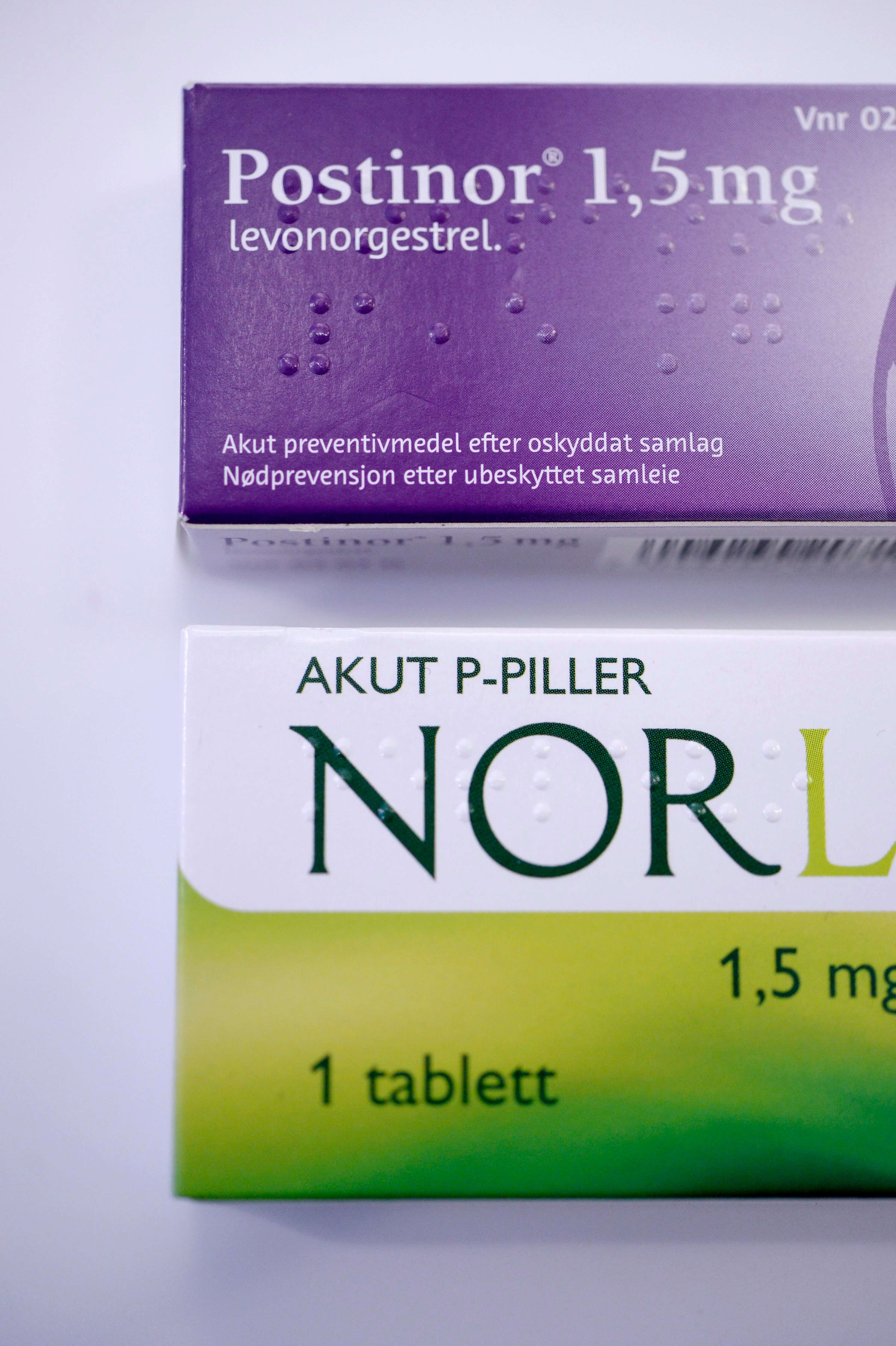 Experten om dagen efter-piller: “Det finns ingen garanti att du inte ...