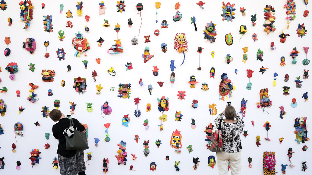 308 bild- och formutställningar i fjol