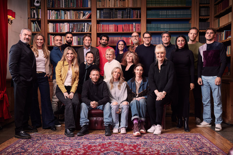 Allt om Shervin Razani: Fru, familj, företag och utbildning