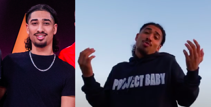 "Aktiverad"-rapparen Alawee: Hans riktiga namn, längd och flickvän