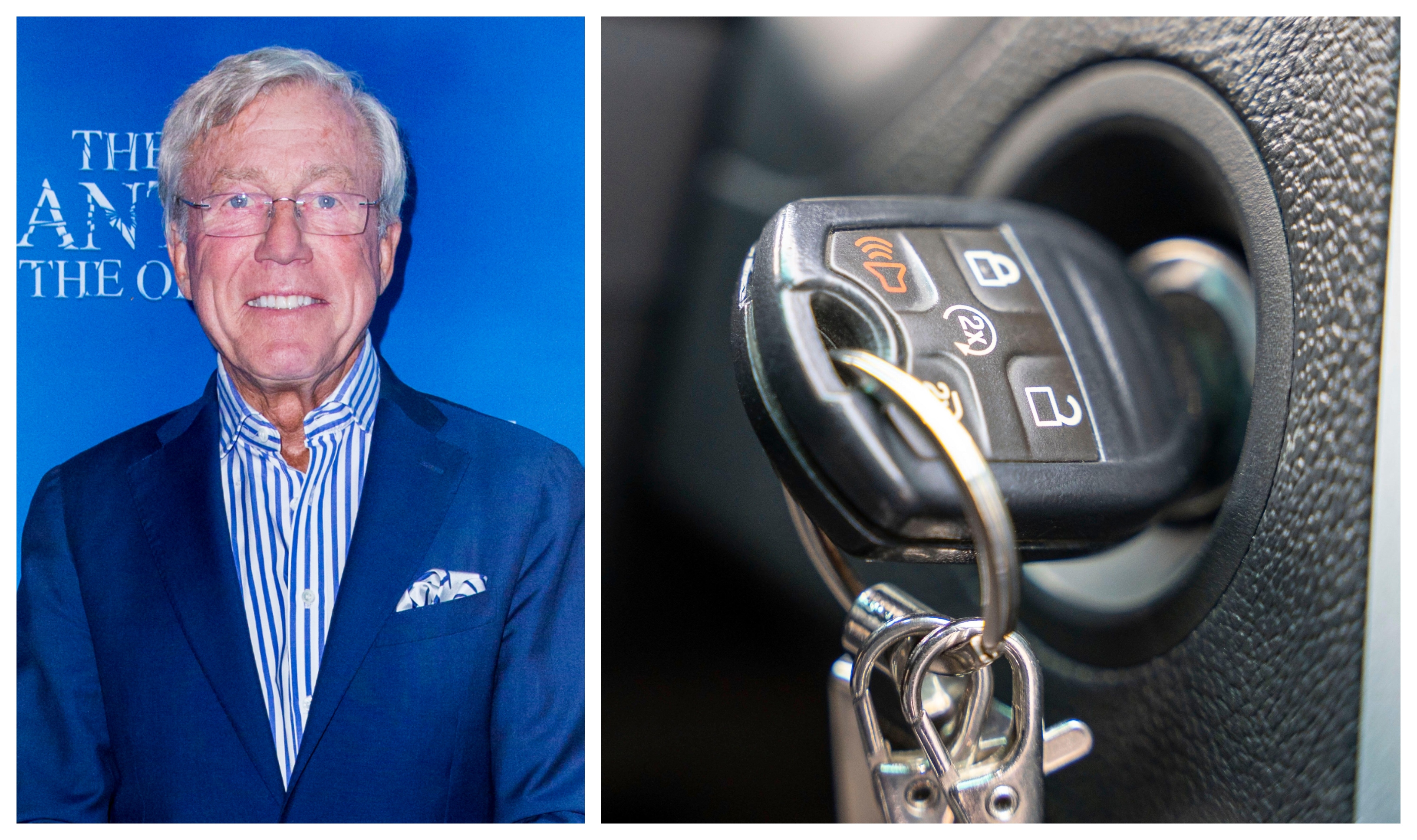 Aje Philipson har köpt sin 150:e "bil" – här är det nya tillskottet