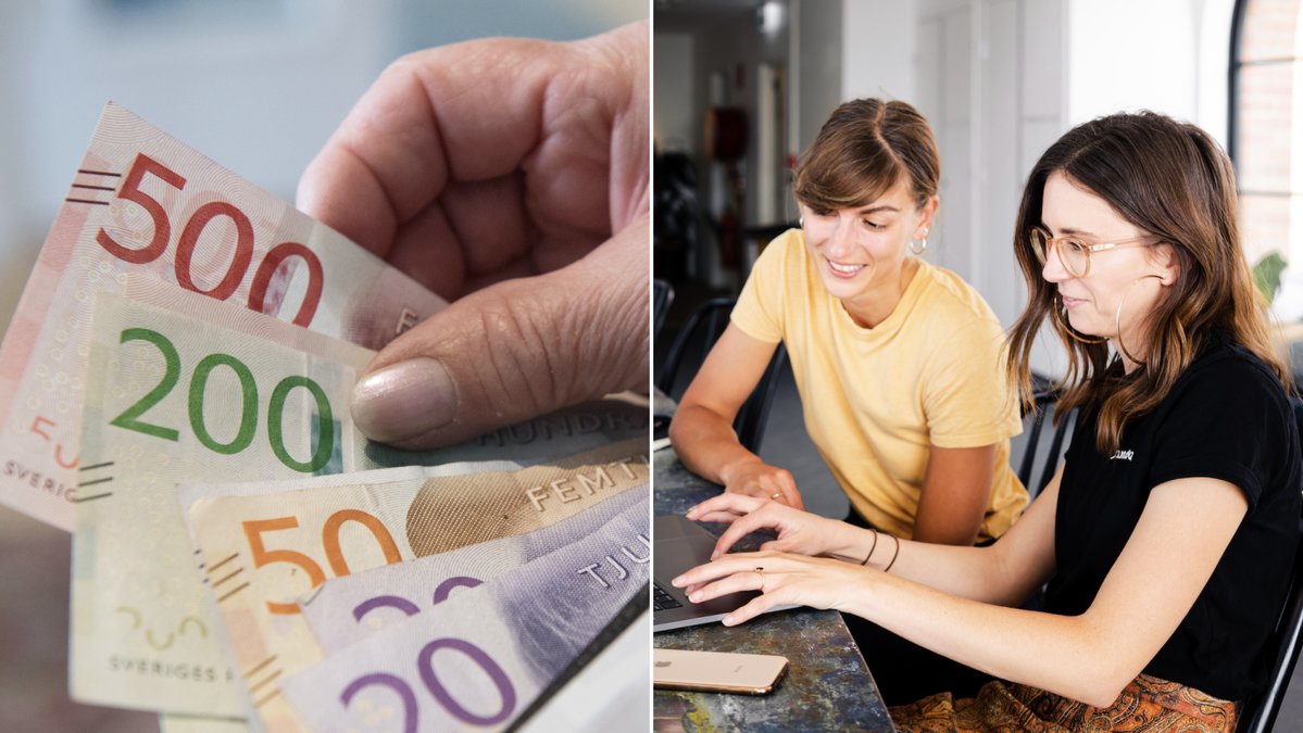 35 000 i månadslön? Så mycket mindre får du betala i skatt 2024