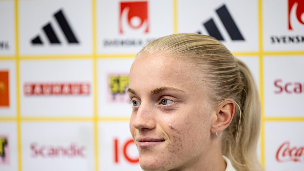 Sandberg lämnar återbud till landslaget