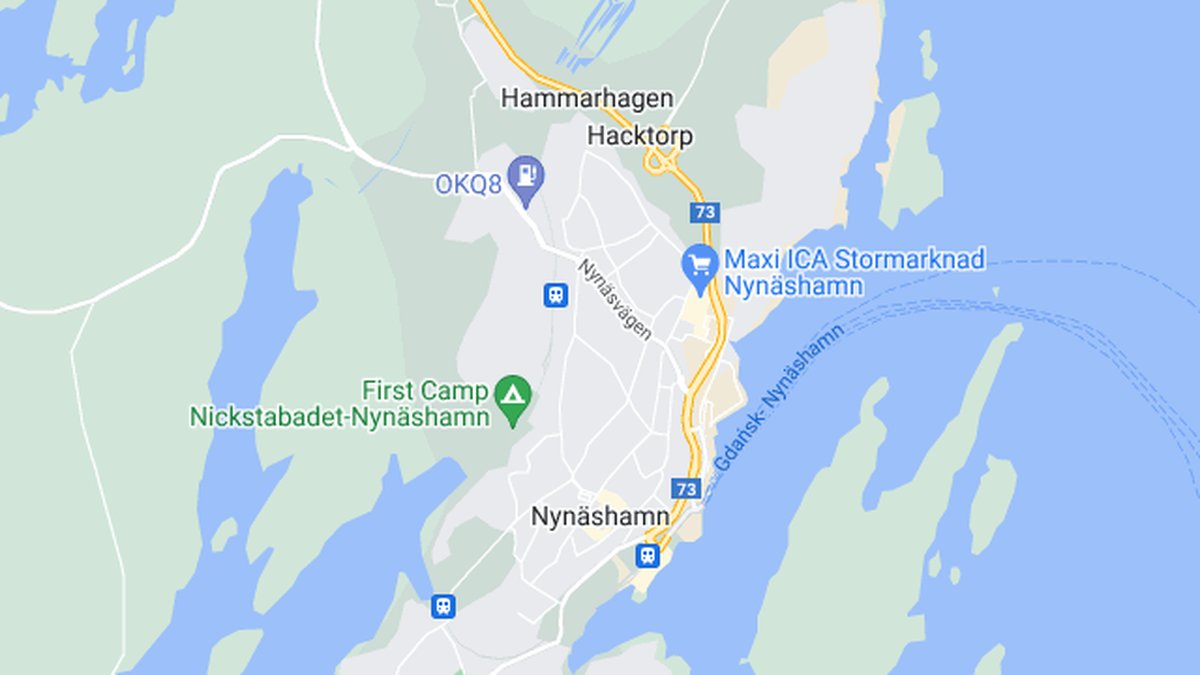 Nynäshamn: Polisen rapporterar om skadegörelse
