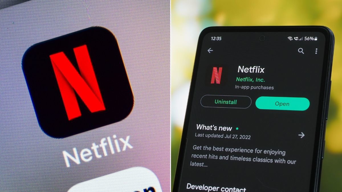 Stora ändringen i Netflix – gäller alla med Android