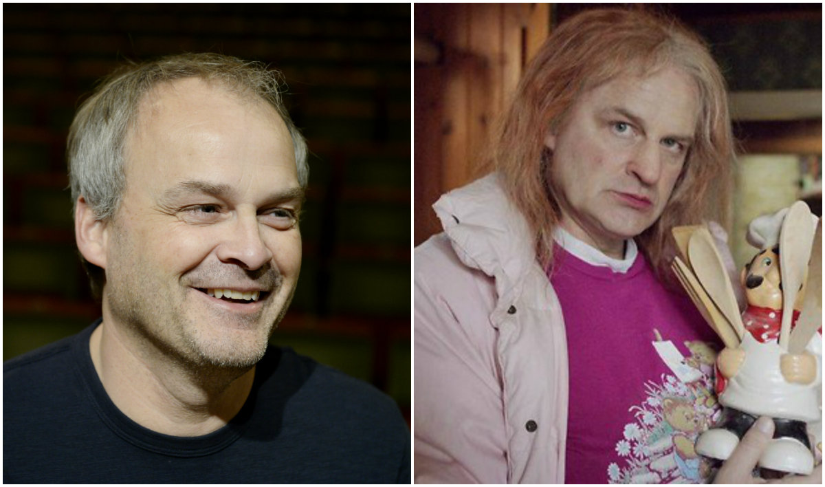 "Bubben, bubbiii" – Här är Rheborg som bästa Morran