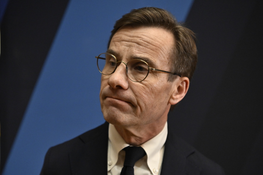 Kristersson: "Tjafsig och hetsig" partiledardebatt