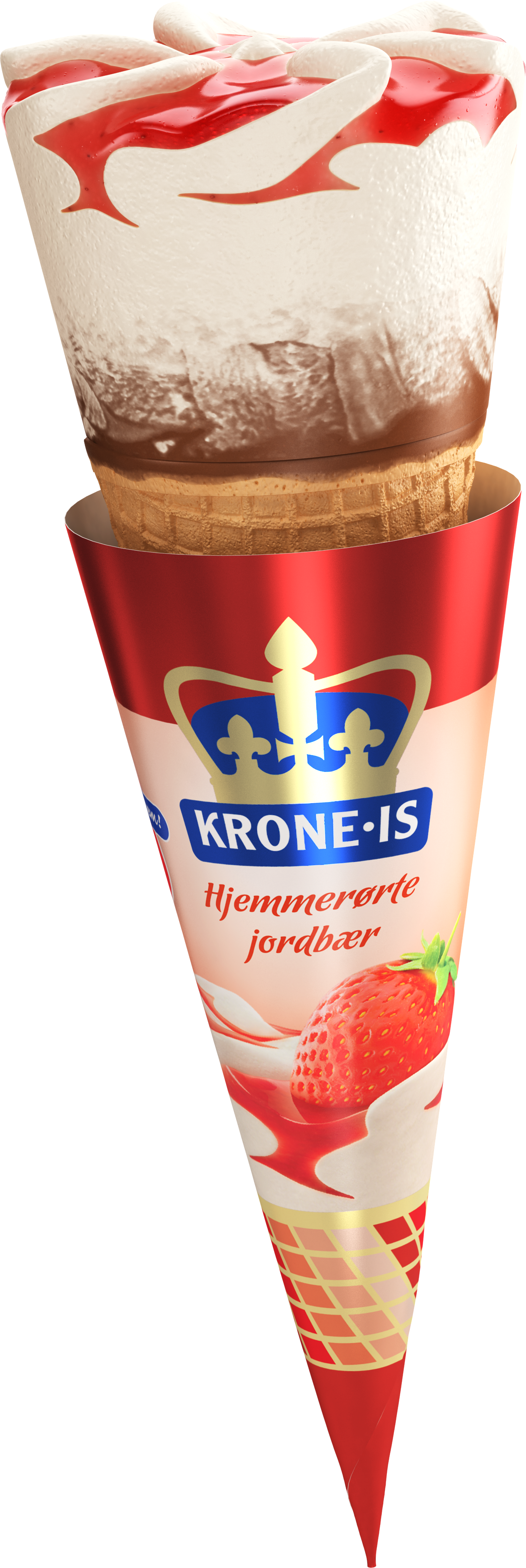 Här är världens fetaste glass – så stor är den