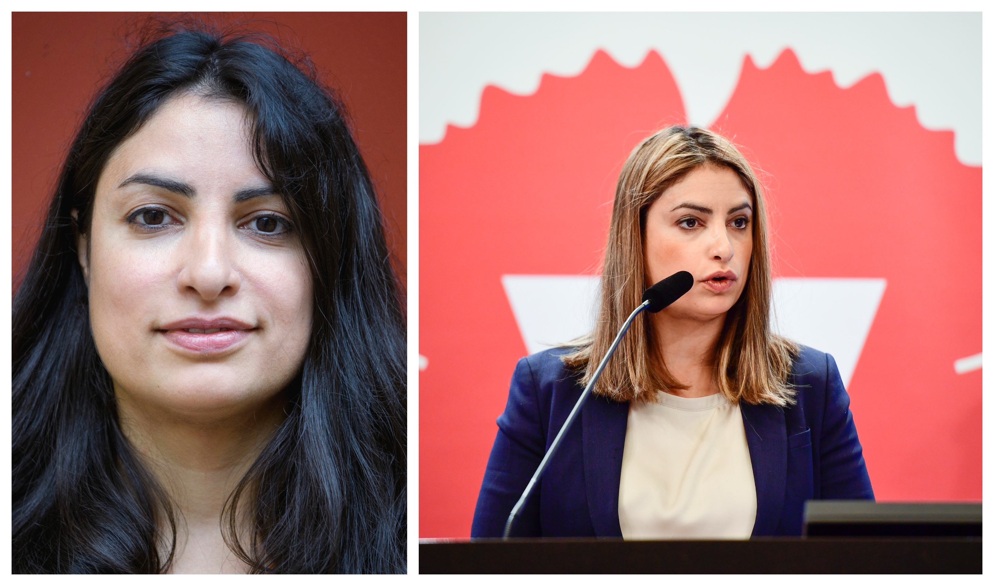 Nooshi Dadgostar svarar: Det här vill V göra i 5 brinnande frågor