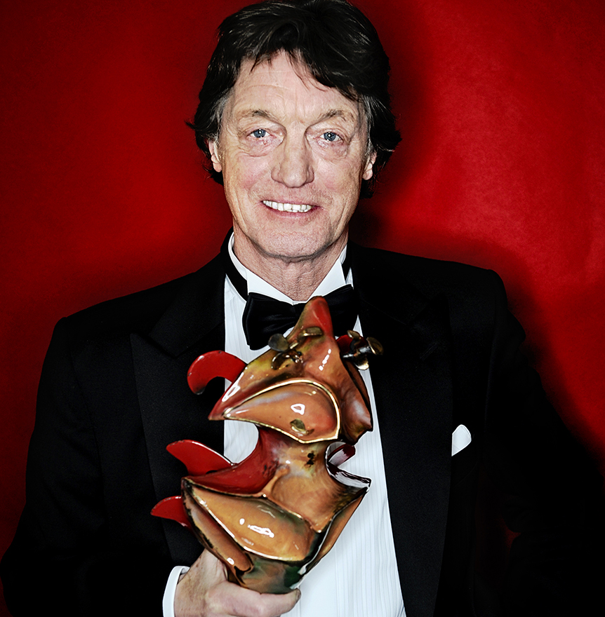 Skådespelaren Johannes Brost är död – blev 71 år gammal