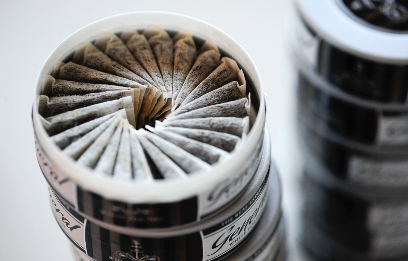 8 jobbiga saker alla som snusar känner igen