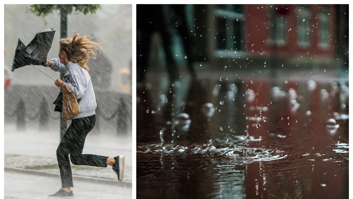 Regnar det mer på hösten? Meteorologen svarar!