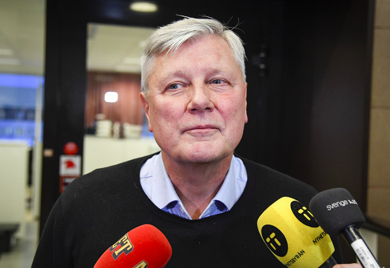 Lars Ohly till nazistattack mot Kristdemokraterna