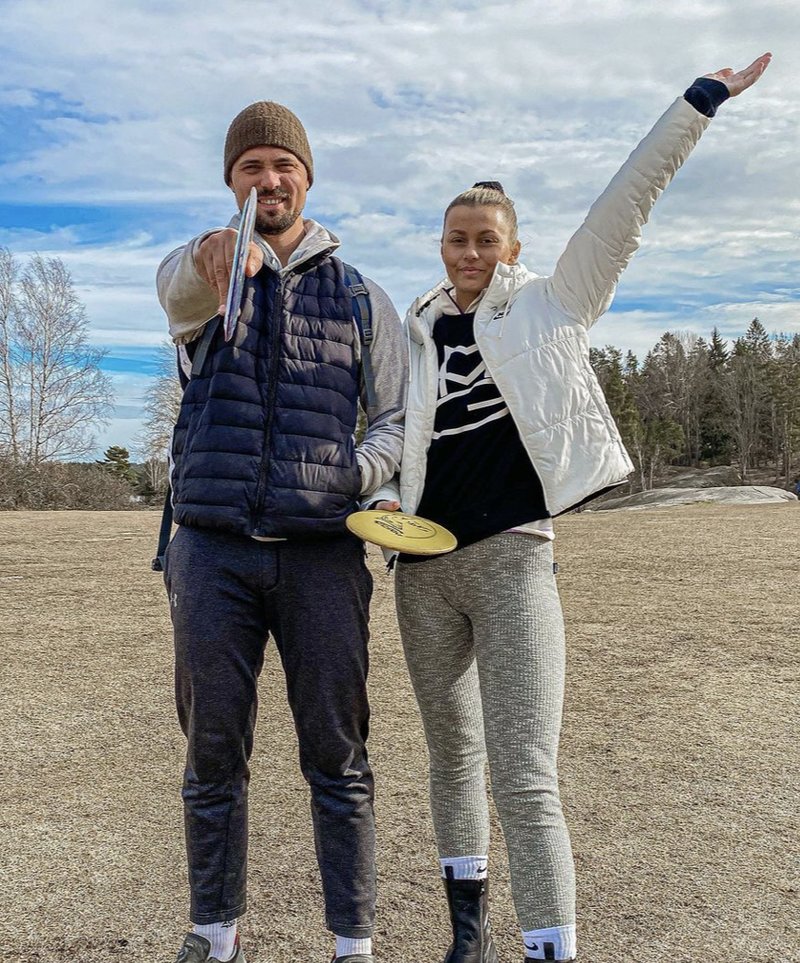 Så gick det sen för de kända realityparen: "Fått smyga"