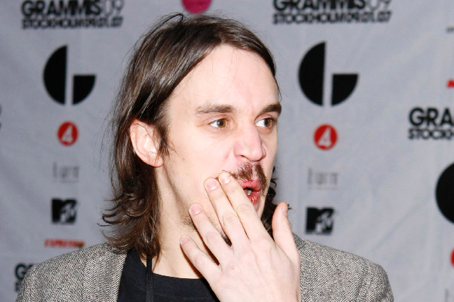 Minns du skandalerna? Andreas Kleerup