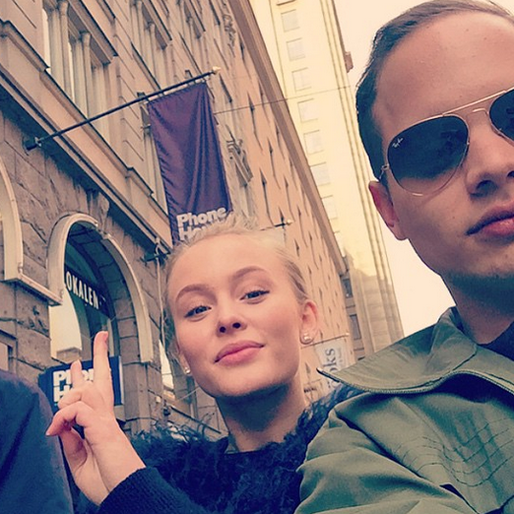 Köpte sin första lägenhet – blev granne med "Beck"-grannen