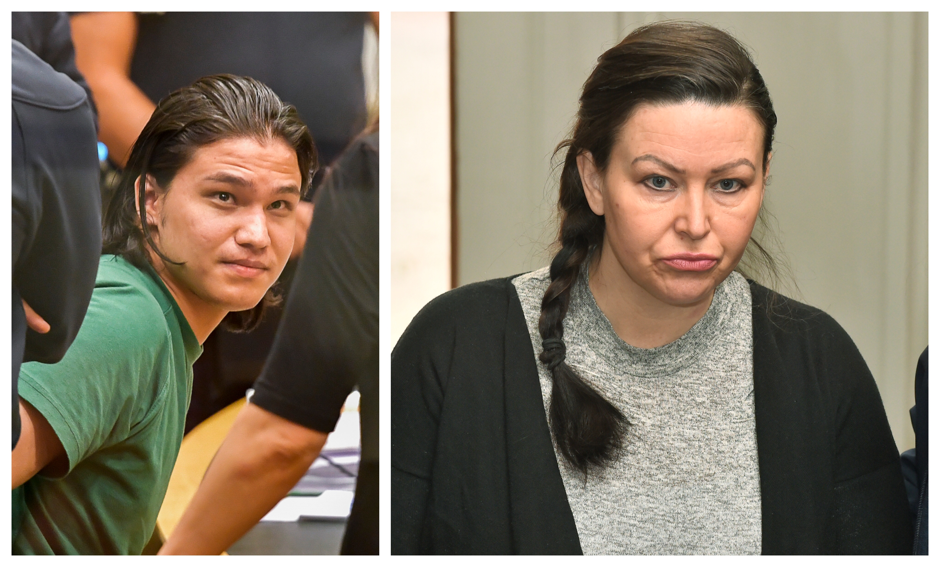 Så var relationen mellan Johanna Möller och Mohammad Rajabi