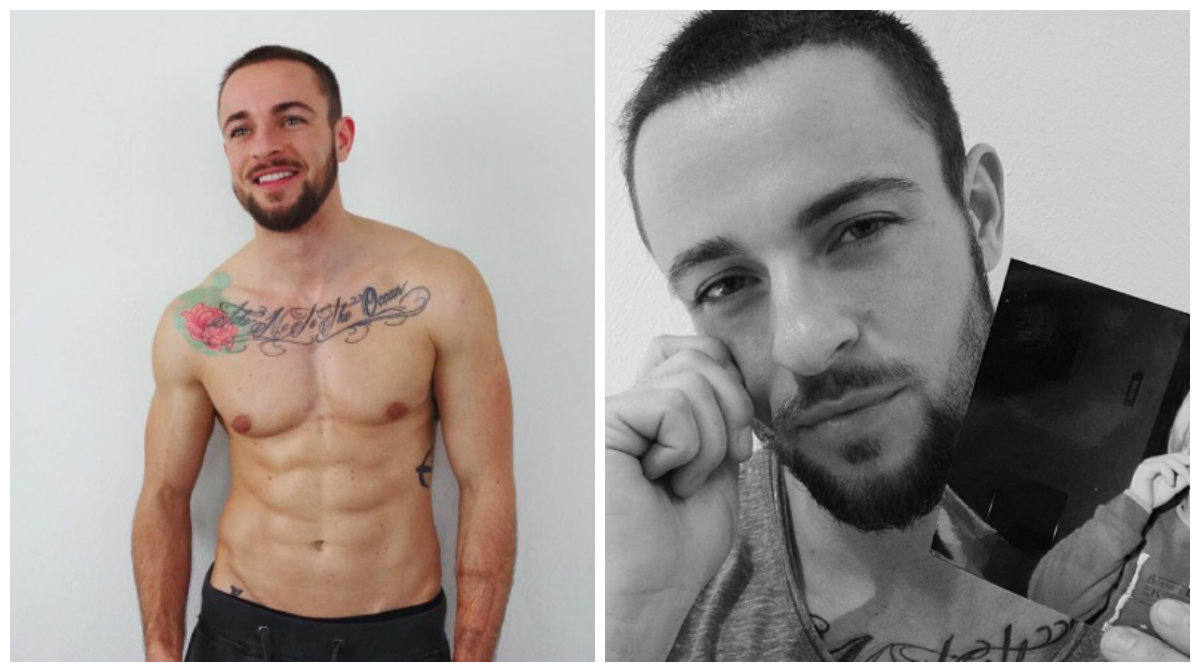 Omslagsfotot är en milstolpe för transpersoner – modellen är först i europa