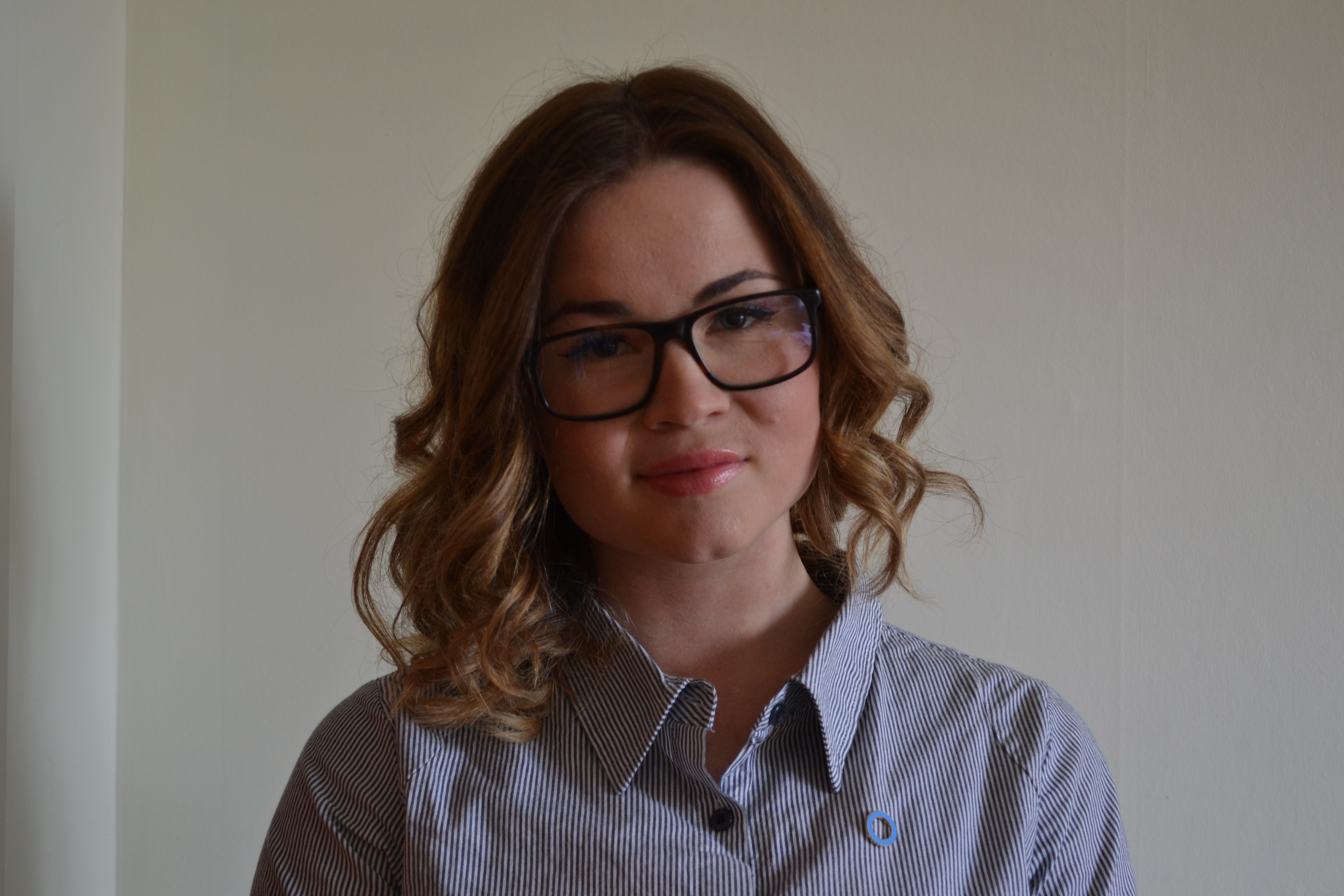 Sjukdomen är en mardröm – som gjort mig starkare