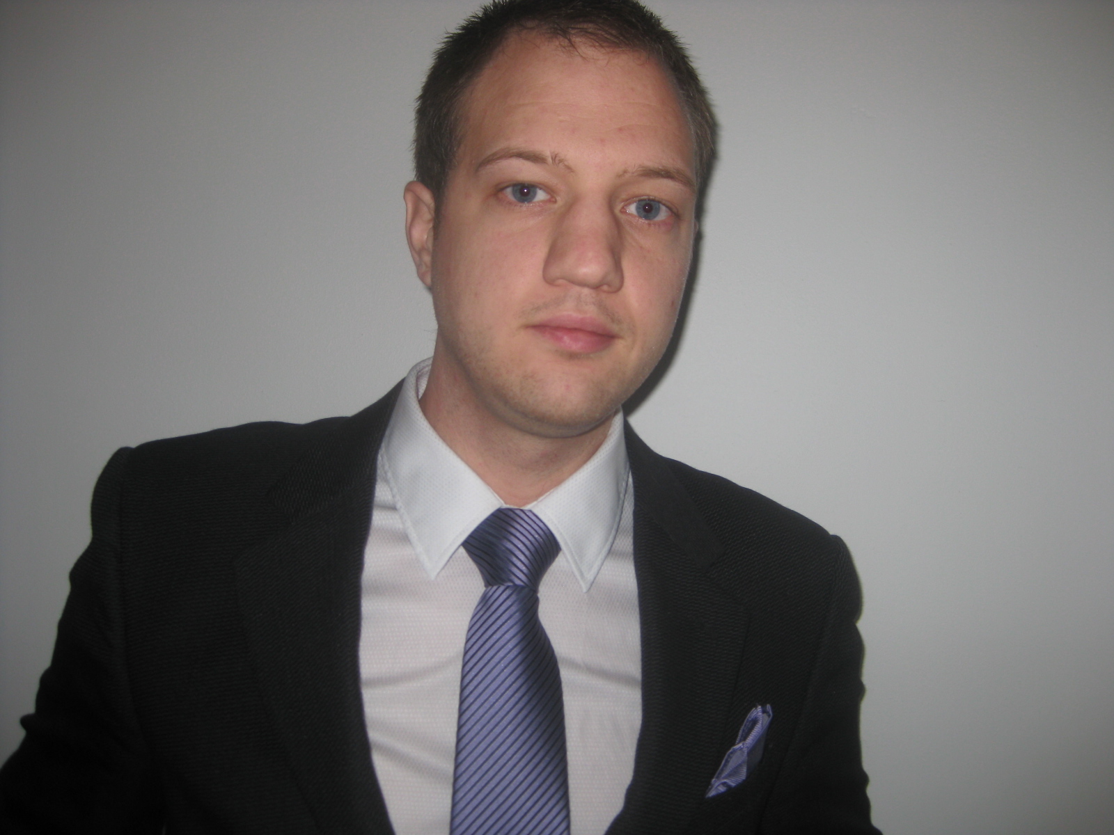 Ola tvekade inte att ge 20 000 kronor – för en ny rullstol till Zaccarias