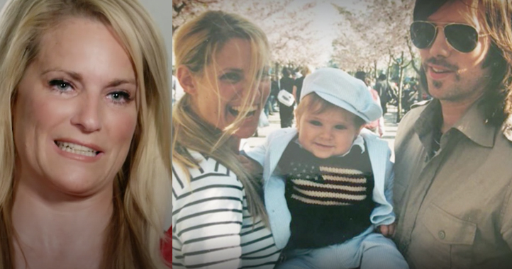 Laila Bagge avslöjar hur hon träffade Liams pappa Mason Pitt