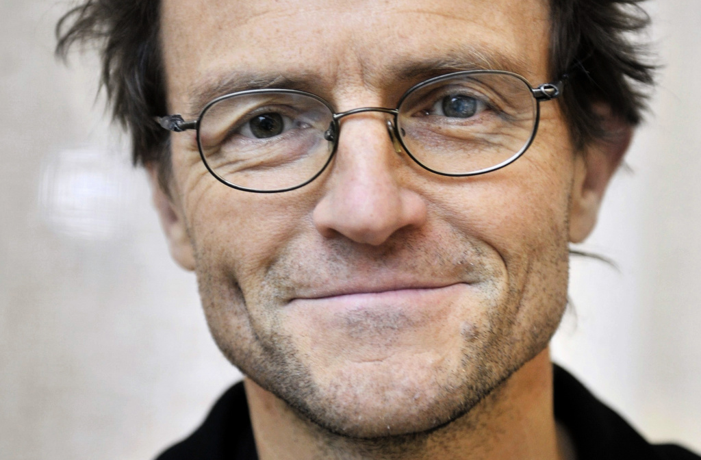 Sverigebilden: Lars Tunbjörk