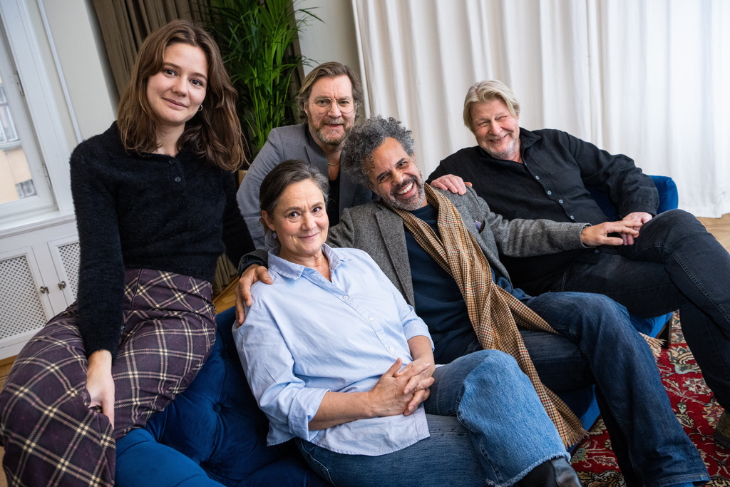 De tävlar om manuspris för nordiskt drama