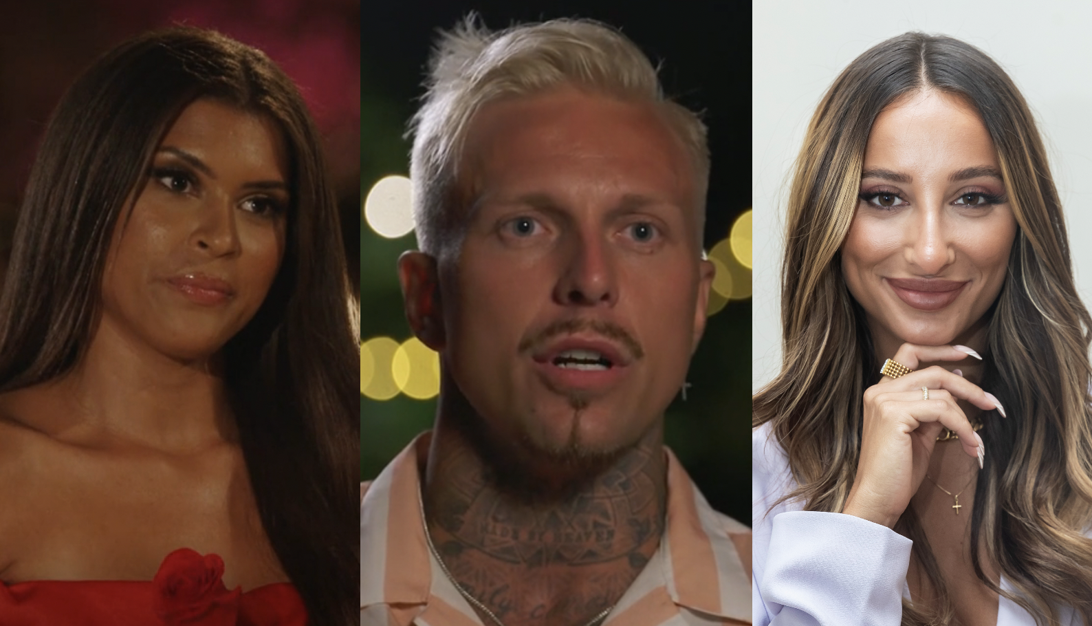 Därför känner du igen Sebastian Stenberg i Bachelorette