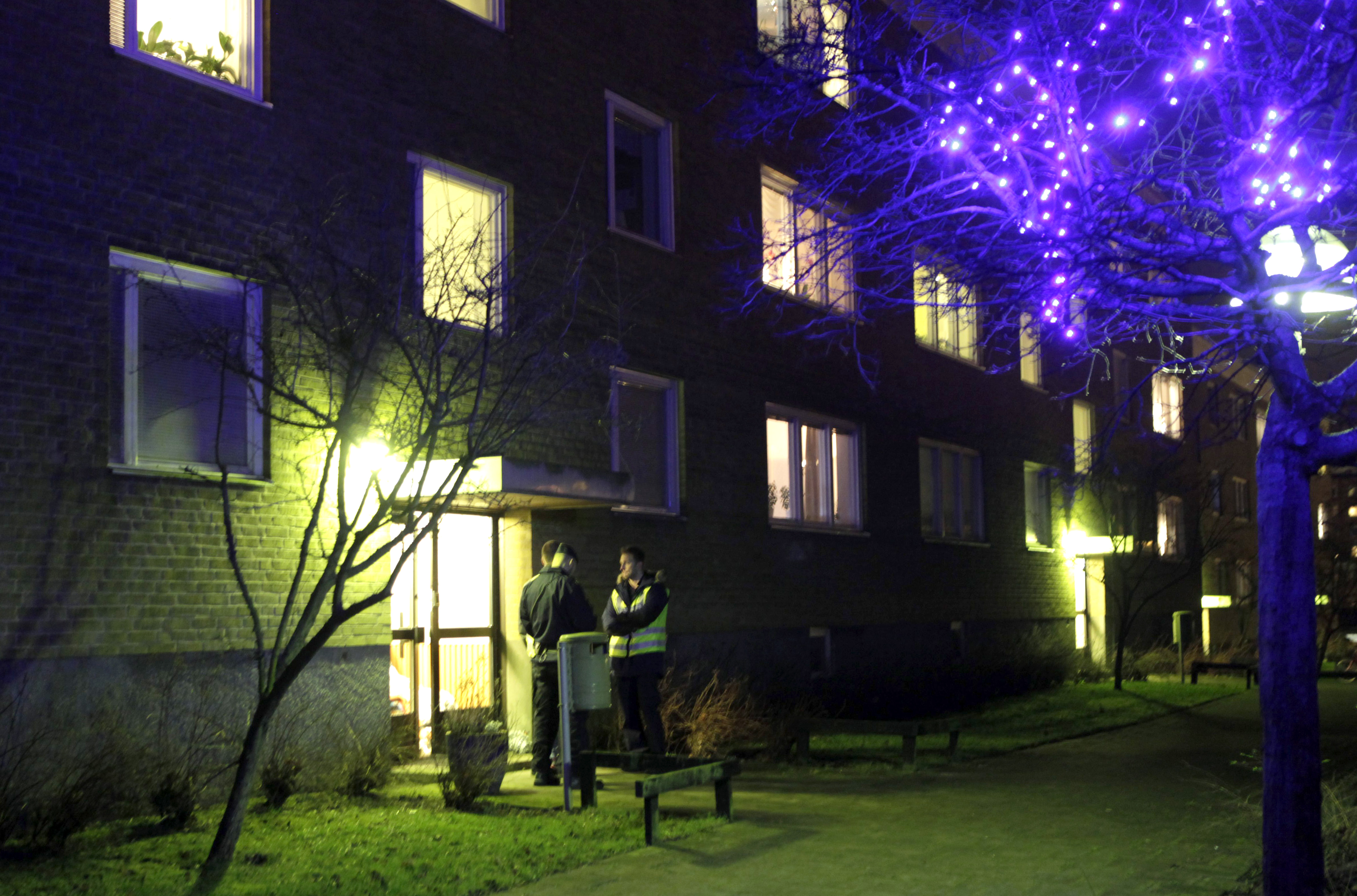 Kvinna sköts ihjäl i Malmö Kvinna sköts ihjäl i Malmö