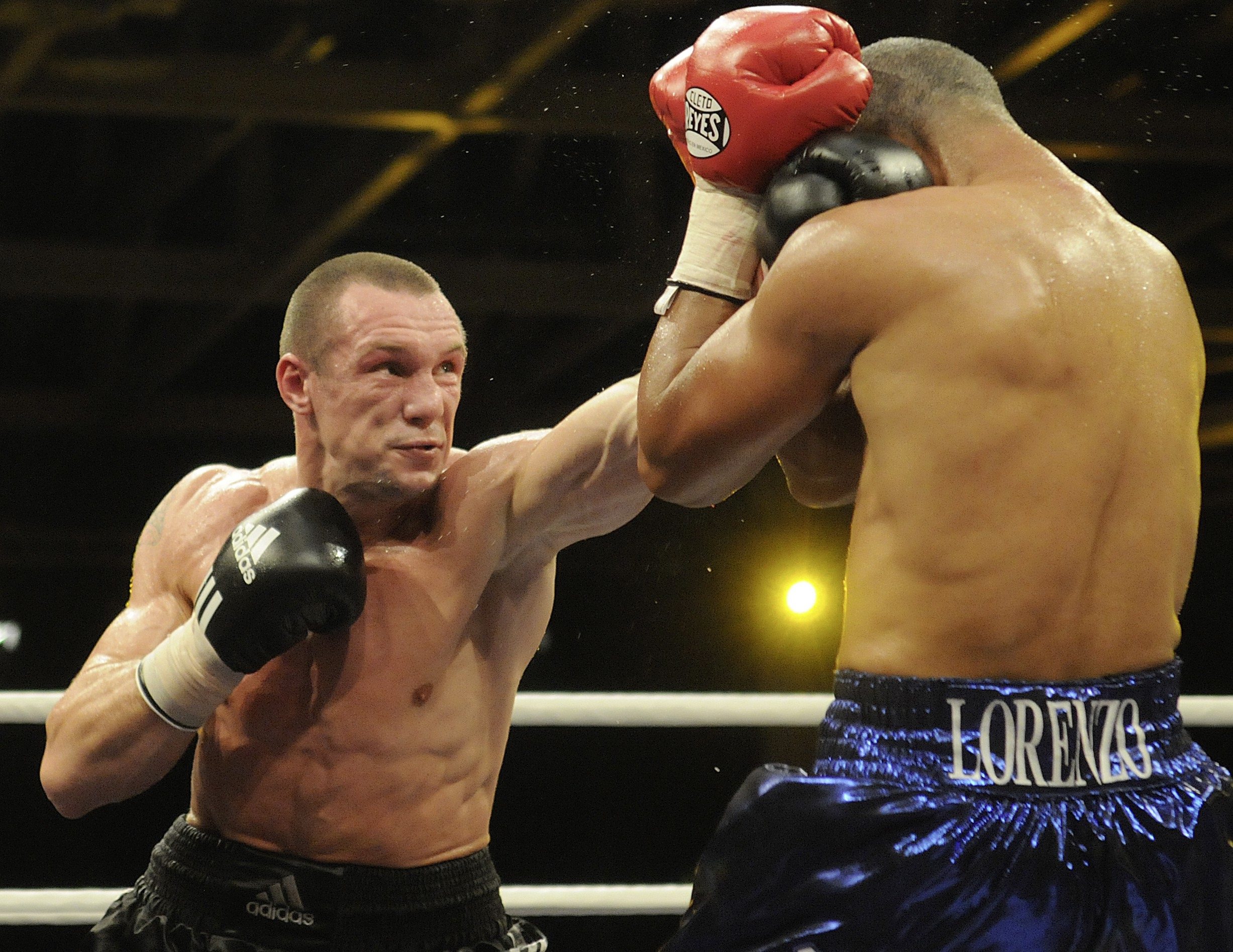 Boxning - Sergio Martinez om framtiden