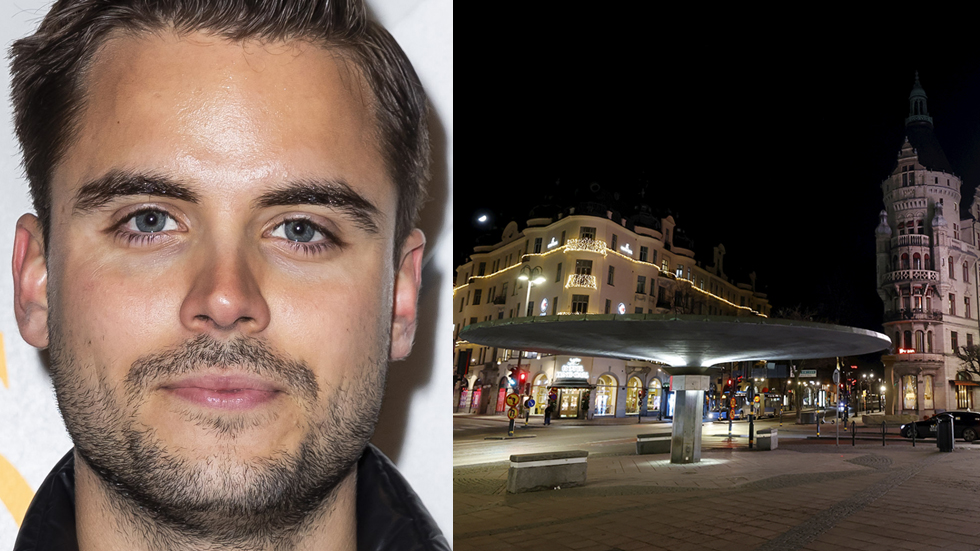 Phillipe Cohen på het dejt på Stureplanskrog: "De hånglade"